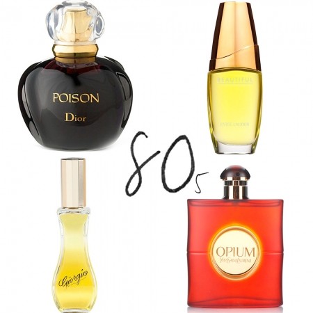 The most iconic perfumes | Perfume - Red Online