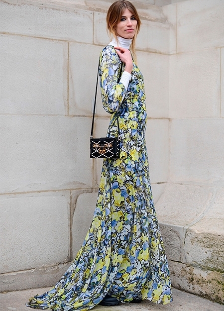 How to wear florals | Floral fashion trend - Red Online