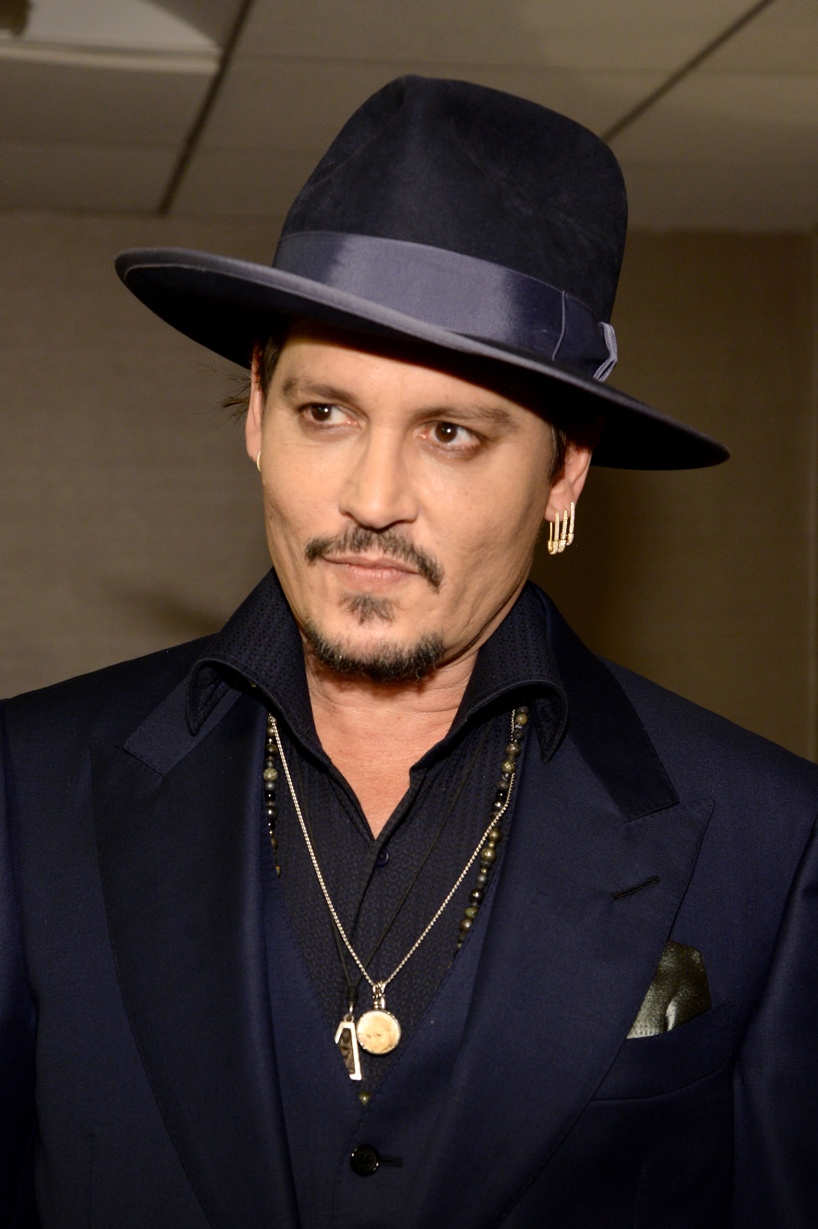 Johnny Depp talks about his most memorable film characters | Film news ...