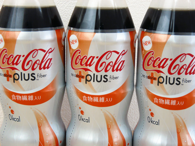 This new Coca-Cola Plus drink could be the healthiest yet | Food | Red ...