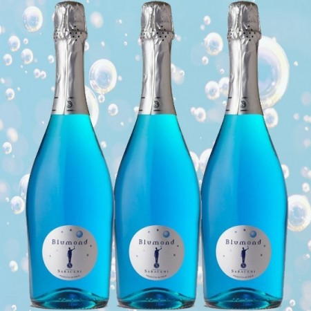 Blue prosecco is here | Food & Drink | Red Online - Red Online