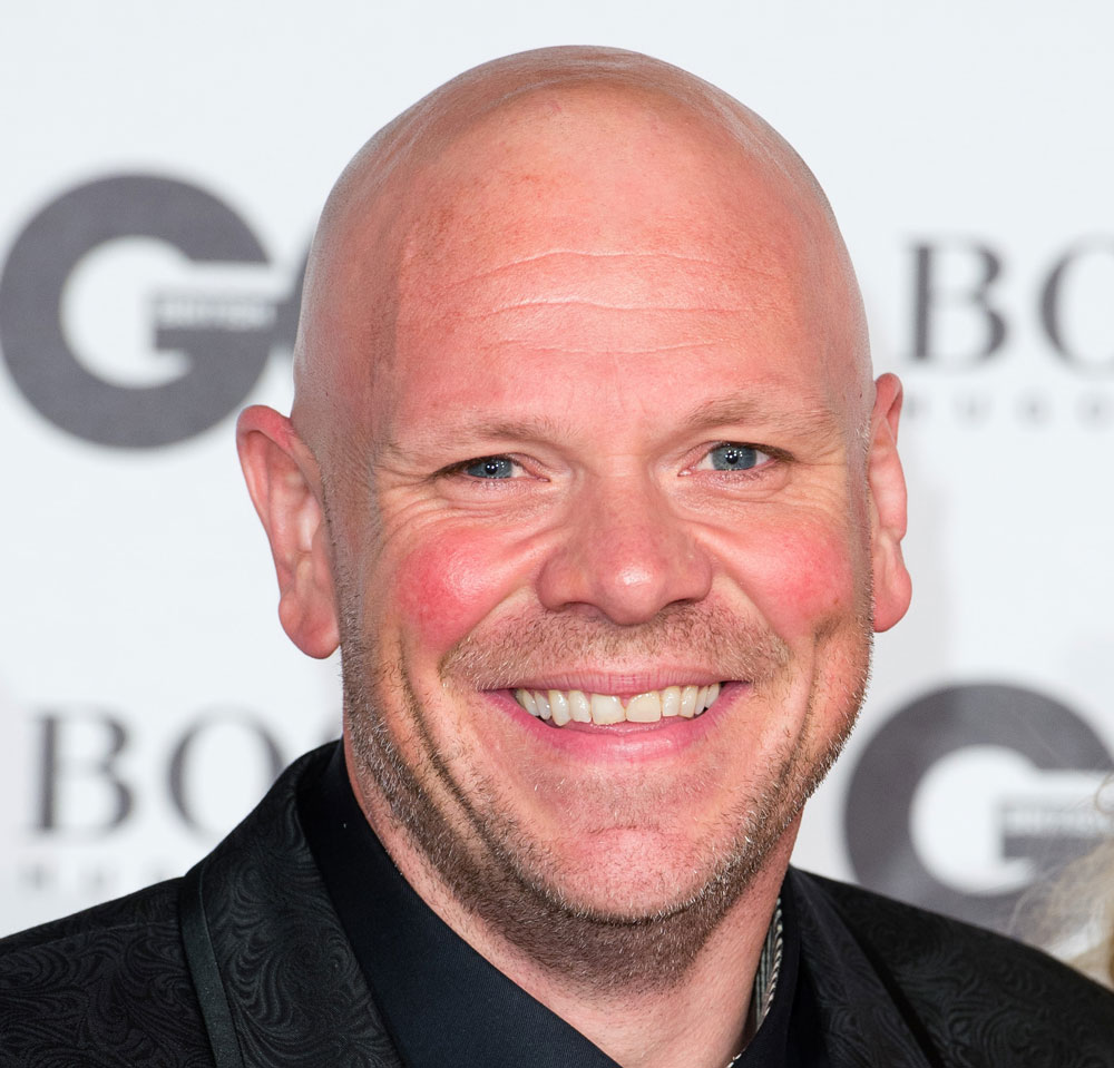 TV chef Tom Kerridge shows off incredible 12-stone weight loss on Good ...